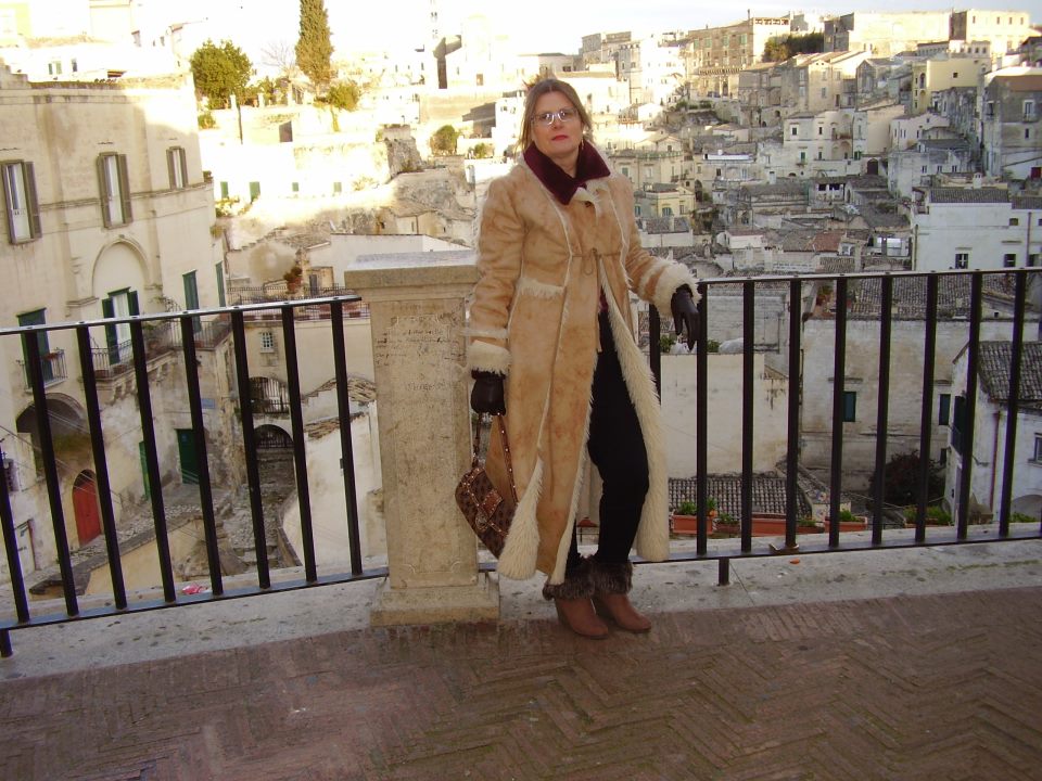 lucania attiva e democratica: TALENTI LUCANI- Anna Monaco in arte ...