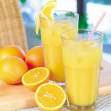 Cara-cara Membuat Jus Oren