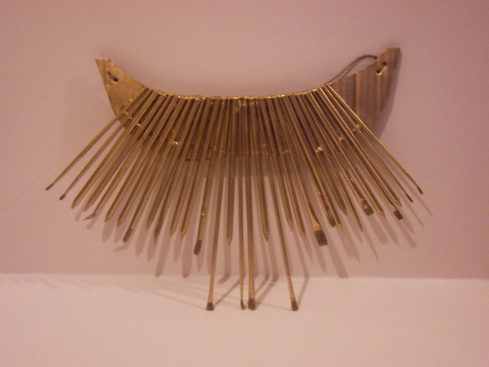 art portfolio: Body adornment