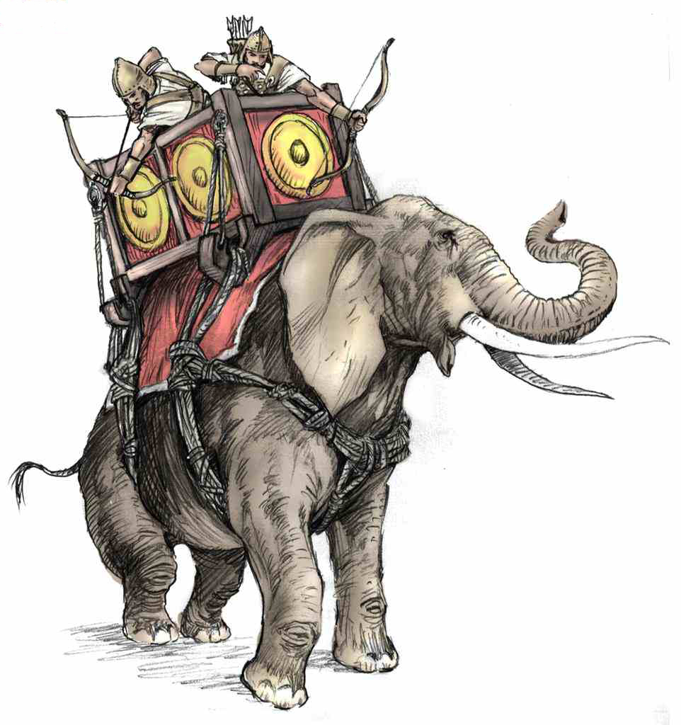 Bulmaca Bil: Deve, fil vb. hayvanların sırtına konulan, üzerine ...