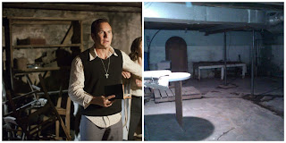 A Haunting in Grand Ledge: The Conjuring Comparison