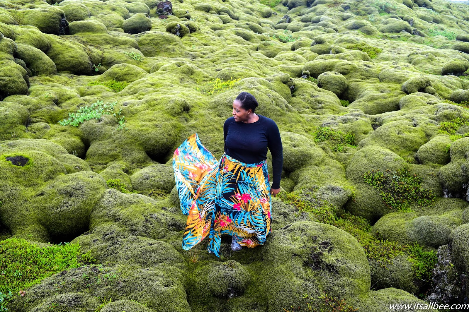 Iceland's Eldhraun Lava Field - Unmissable Sights Of Moss Covered ...