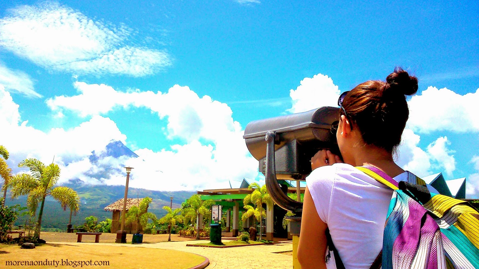 Morena On Duty: Albay Escapade: Top 6 Famous Tourist Spots in Legazpi ...