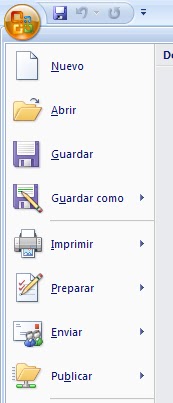 Todo Informática: ¿Conoces la diferencia entre Guardar y Guardar Cómo?