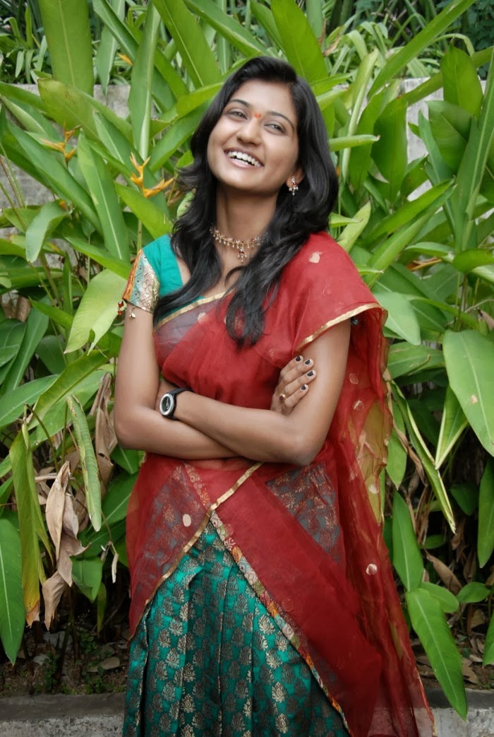 Srividya - JungleKey.in Image