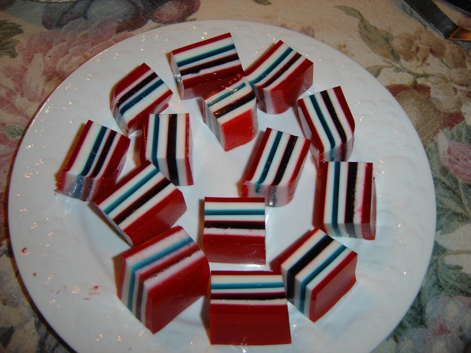 The Little Cook That Could: how to make jello complicated