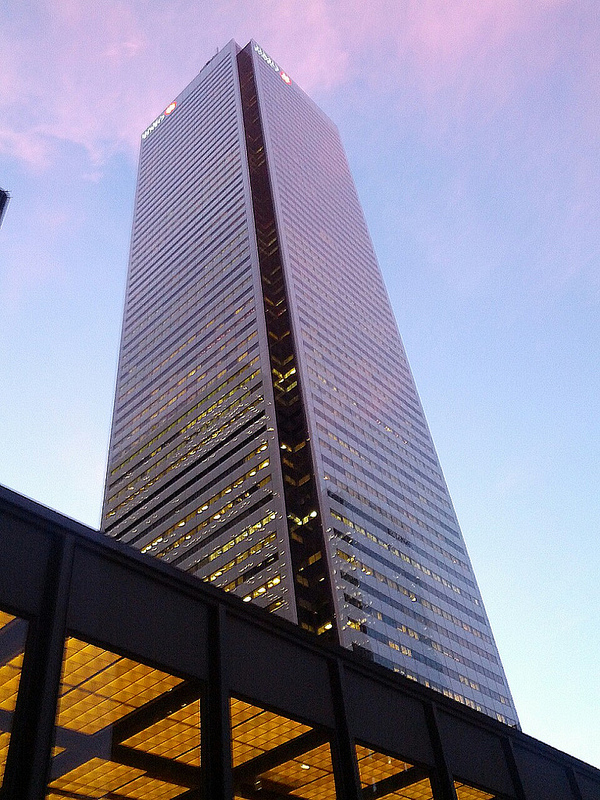 Toronto Skyscraper and Condo Blog: First Canadian Place - Tallest ...