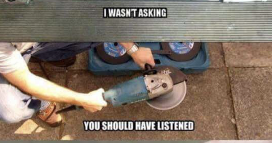 Skip's House of Chaos: Tool Expectations