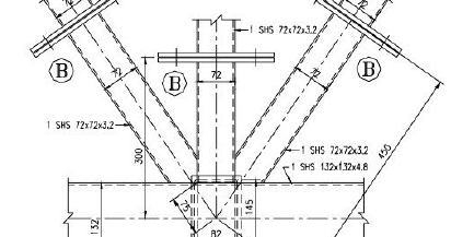JOINT DETAILING OF STEEL HOLLOW SECTIONS