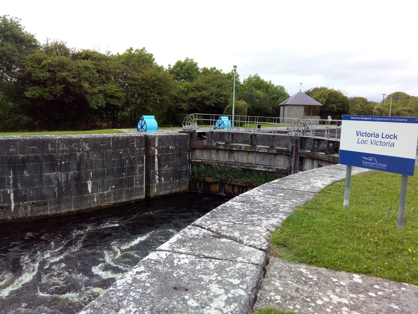 Lusmagh, County Offaly, Ireland: Krunchie's Week-end in Lusmagh