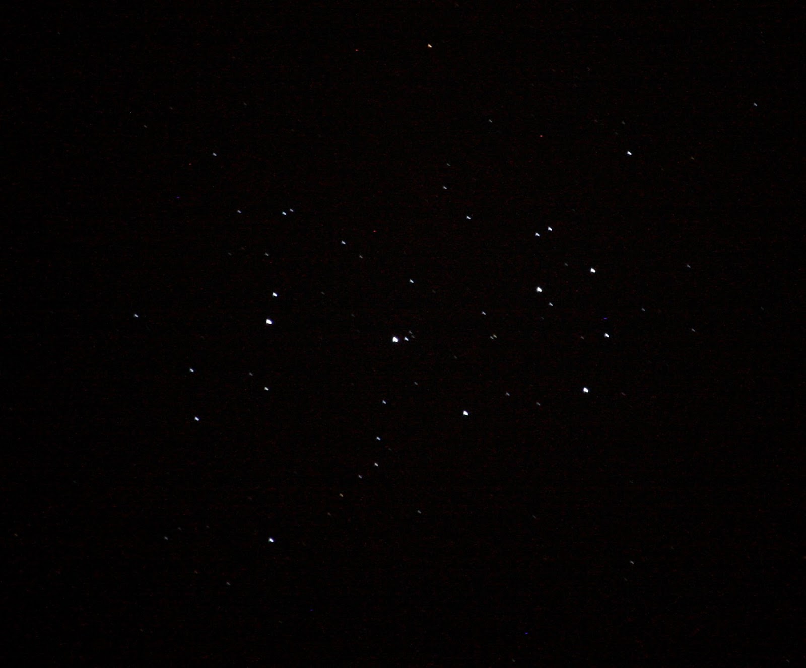 Messier Objects - M45 | Northern Astronomy