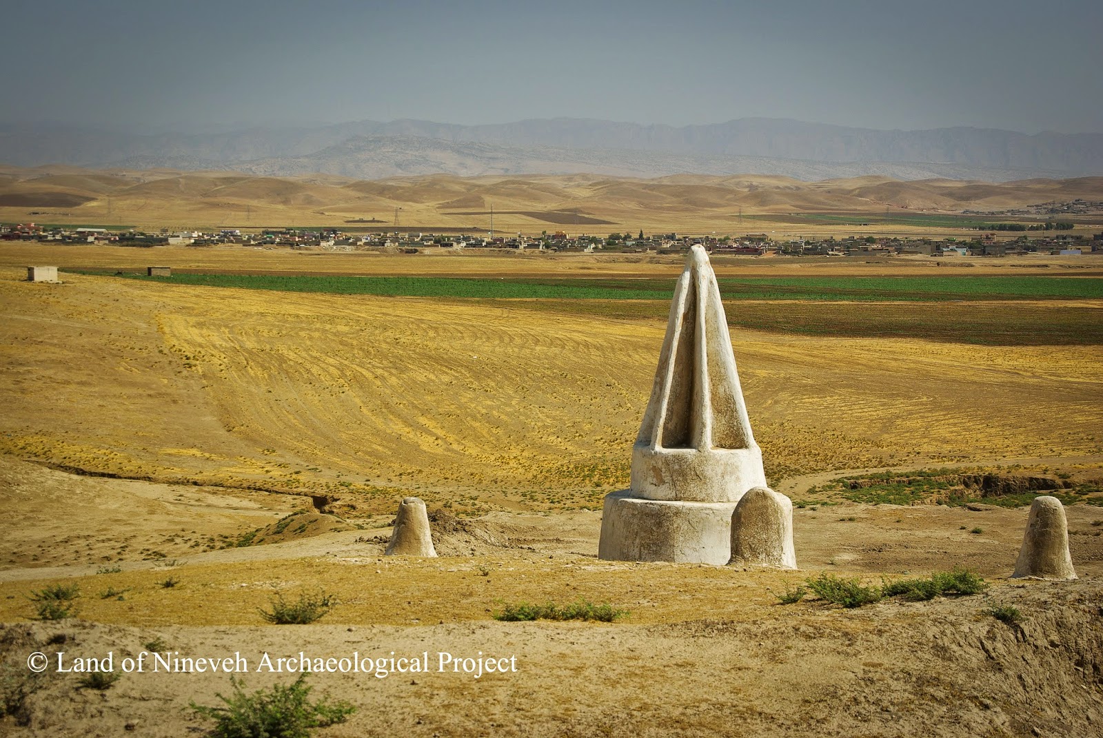 The Land of Nineveh Archaeological Project Blog: Photos