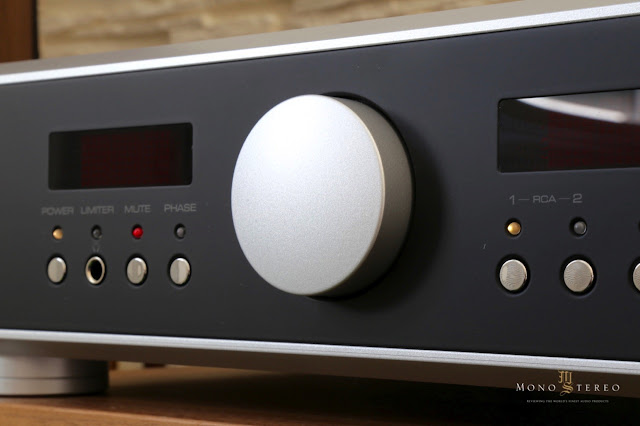 Analog Domain M75D integrated amplifier review – M & S | Ultimate High ...