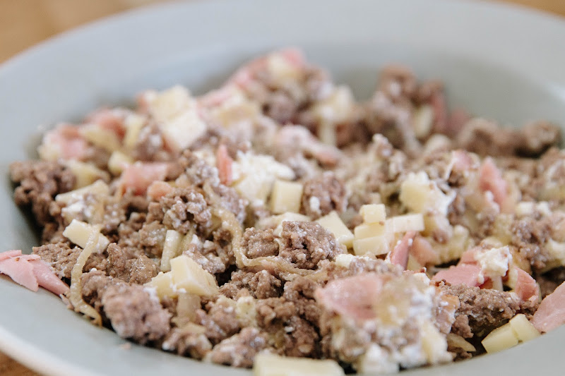 Bon Appétempt: Sfinciuni (Palermo's Stuffed Pizza)