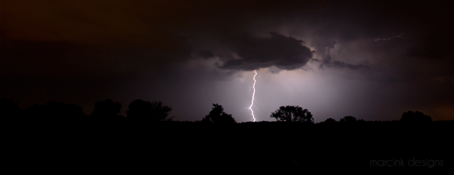 How to Photograph Lightning {Simple and Sweet} – Tyann Marcink | St ...