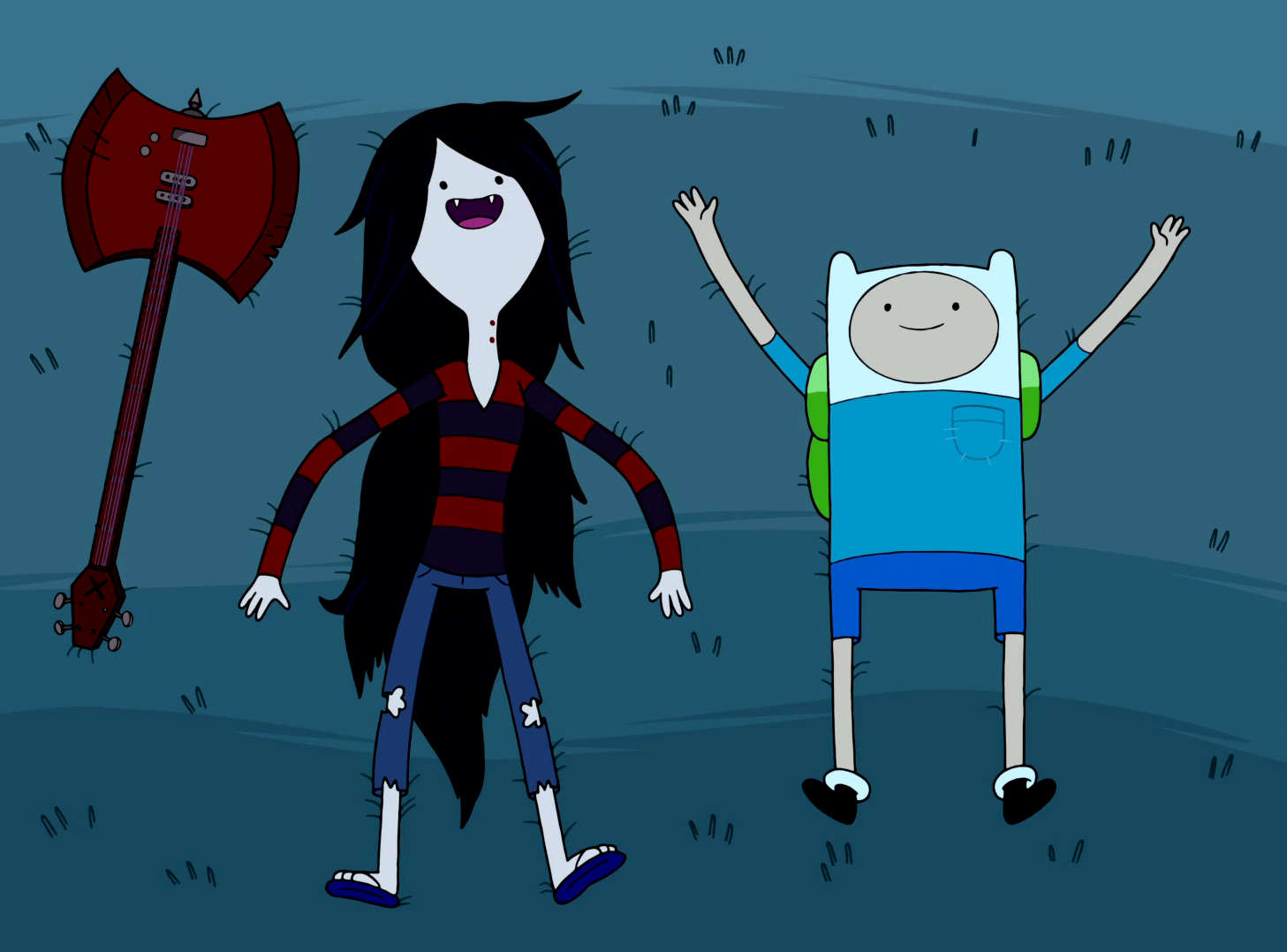 Jeff S.C. presents:: Top 5 Best Episodes of Adventure Time (Season 2)