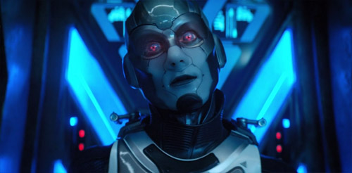 Star Trek #1480: Project Daedalus