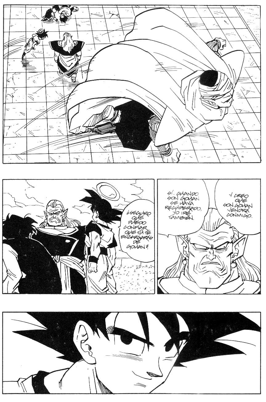 Galicia Comic: Dragon Ball 190