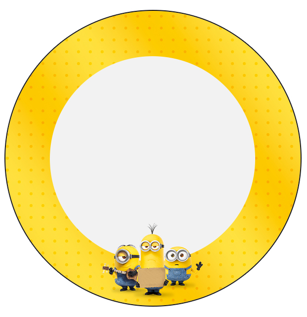 Minions Movie:Free Printable Candy Bar Labels. - Oh My Fiesta! in english