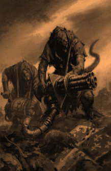 Scarecrow's Deadliest Battles: Skaven Army Profile