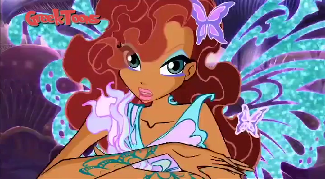 Episode 7 Winx Club Season 7 - Beware of the Wolf! - Winx Club All