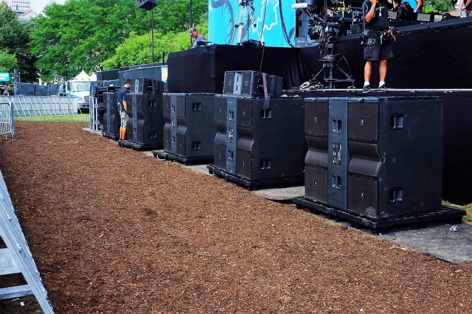 JBL by HARMAN VTX Series Returns to Lollapalooza | HARMAN Professional ...