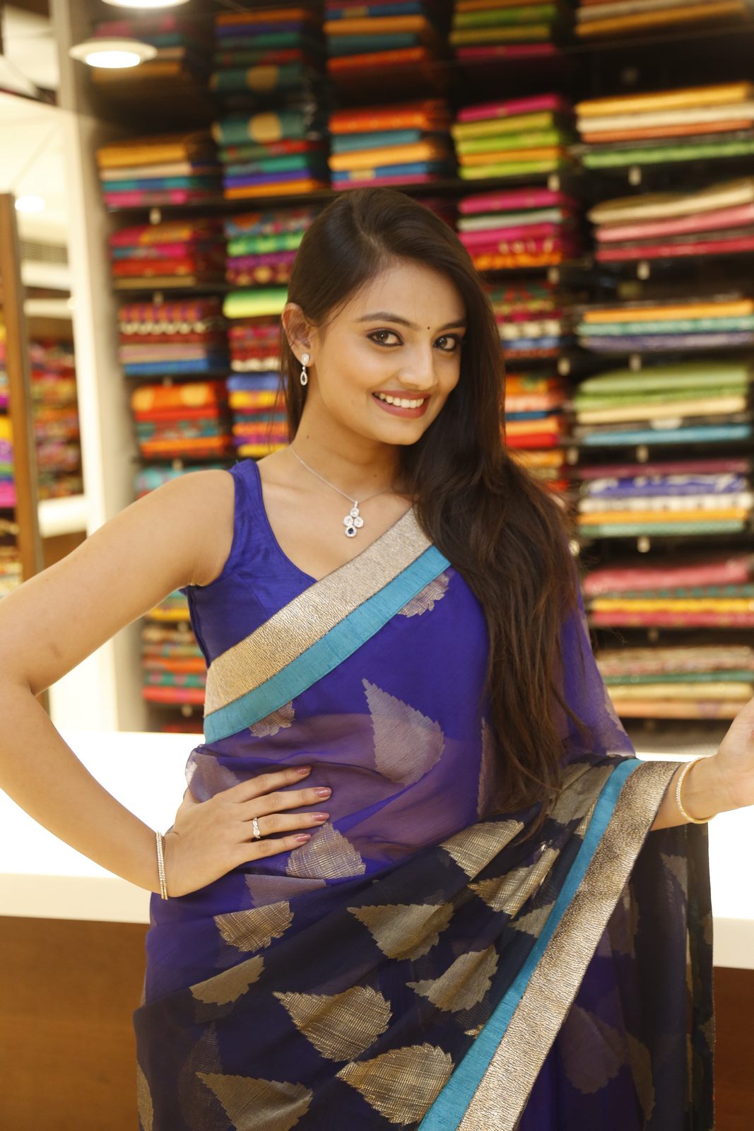 Nikitha Narayan Kalamandir Foundation Day Stills - Latest Movie Updates ...