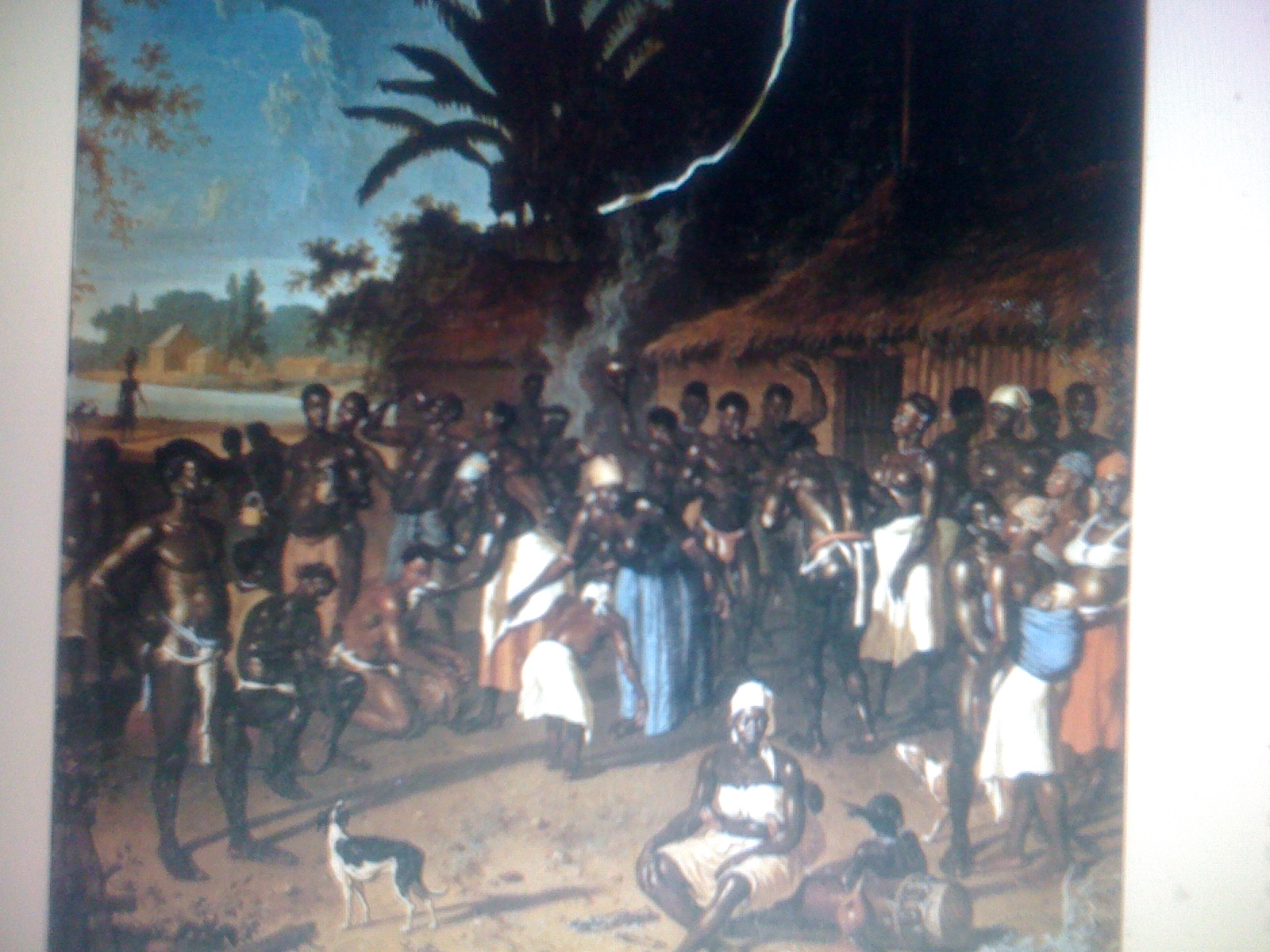 THE BLACK SOCIAL HISTORY:: BLACK SOCIAL HISTORY: SLAVE REVOLTS IN BRAZIL: