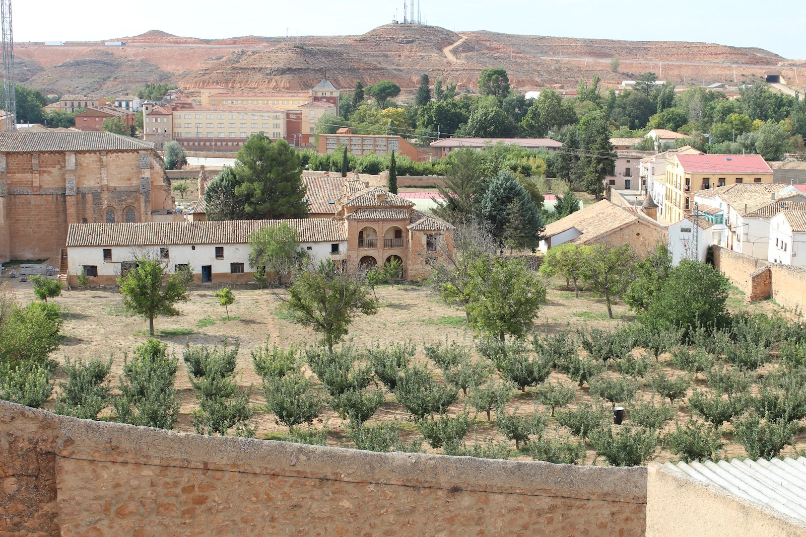 Historia y Genealogía: Monasterio cisterciense de Santa María de Huerta ...
