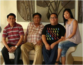 Leoncio Deriada: PHOTOS