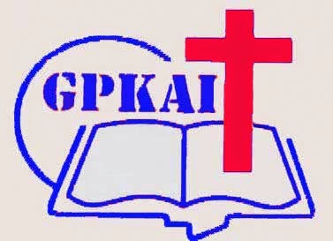 logo gereja GPKAI ~ "Masa Depan itu Perjuangan