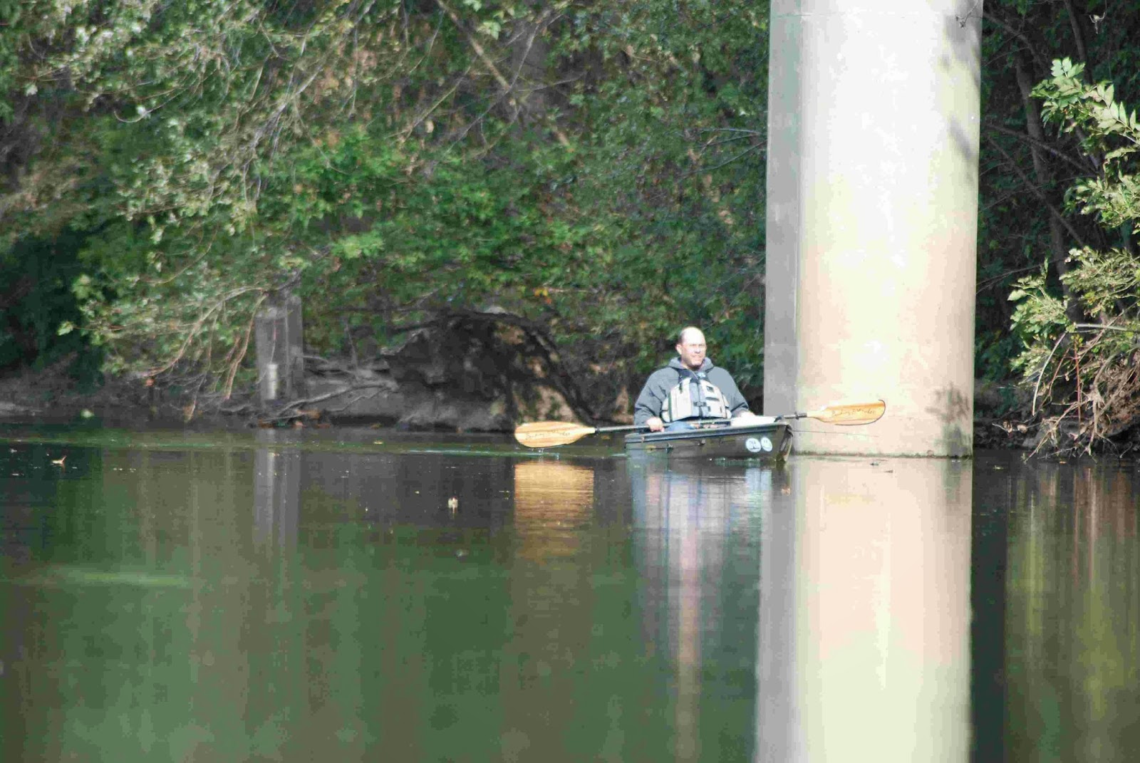 BaitRageous: Fall Fishing On the Duck River.