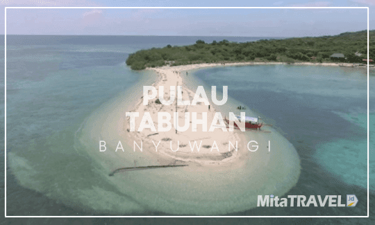 Open Trip Pulau Menjangan, Tabuhan Banyuwangi