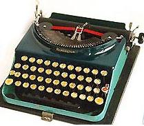 oz.Typewriter: On This Day in Typewriter History (C)