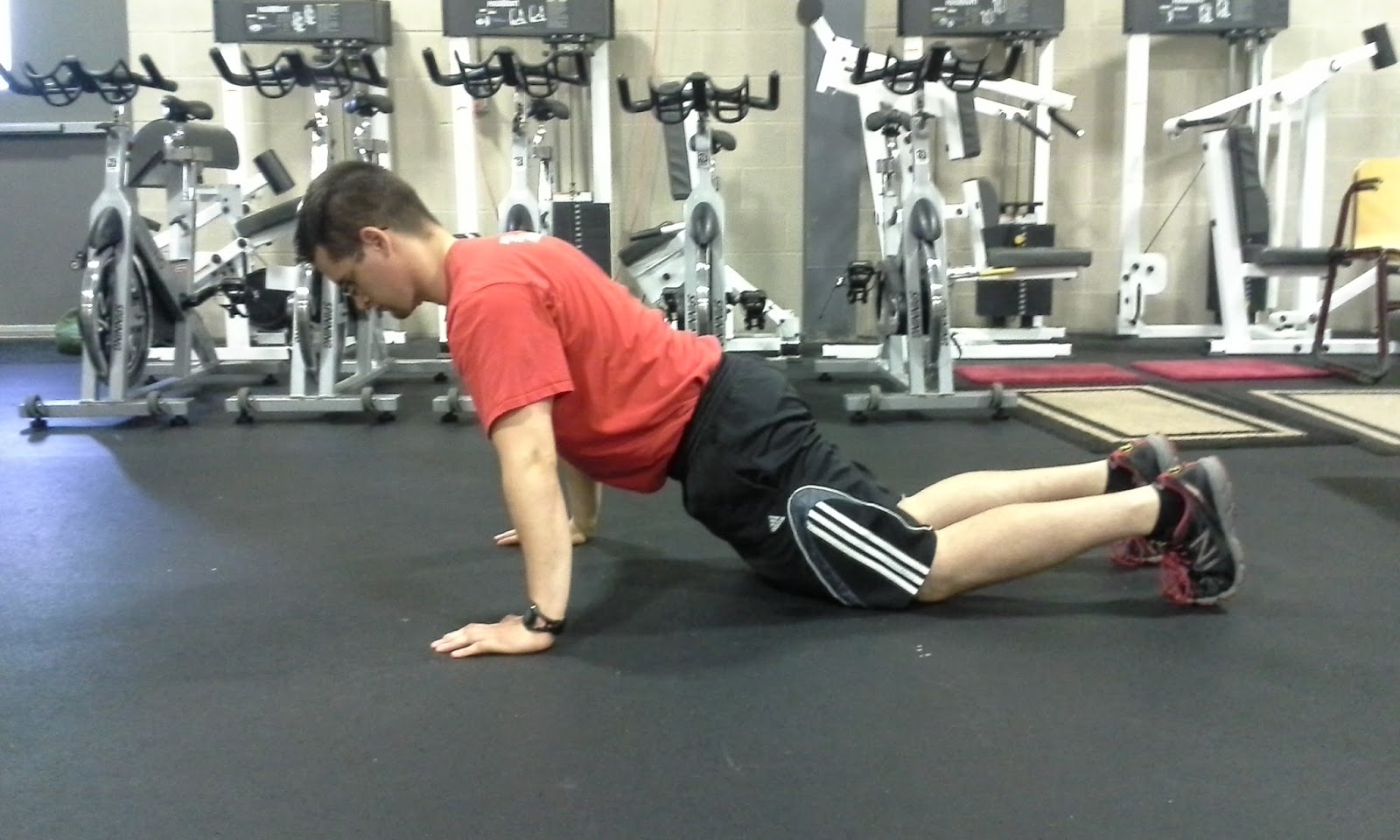 FitChurch: The Essential 7 Exercises