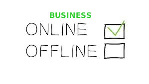 How To Turn Your Offline Business Into Online Business | DILLIONWORLD