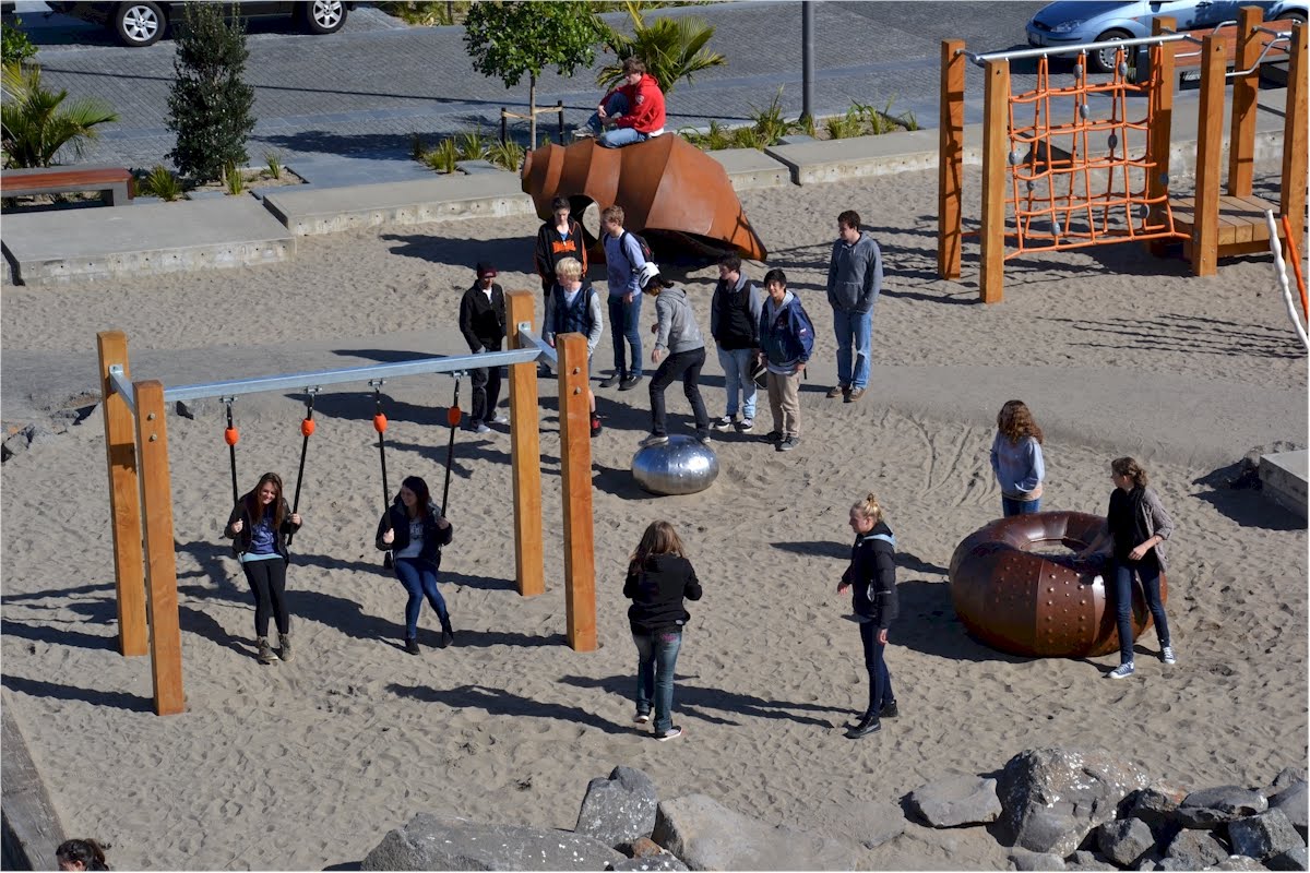 Reflections on Auckland Planning: Wynyard Quarter Attracts & Detracts