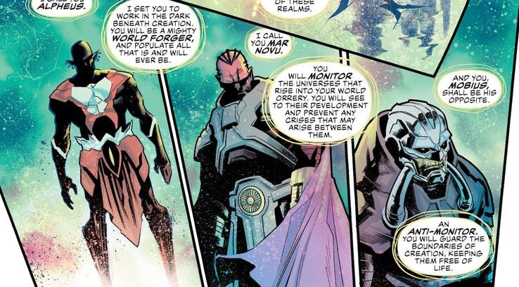 DCManiak: CBN: Comic Book News #255