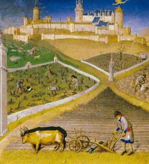 Curte a História 7: Domínio Senhorial