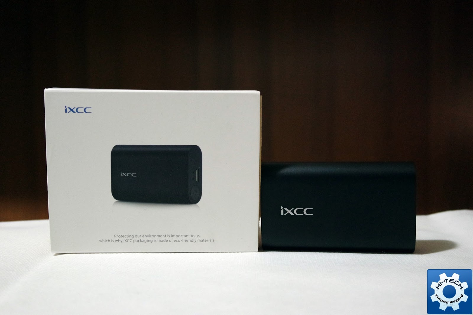 Recensione: iXCC IXC-5200, powerbank da 5200 mAh compatta e leggera ...