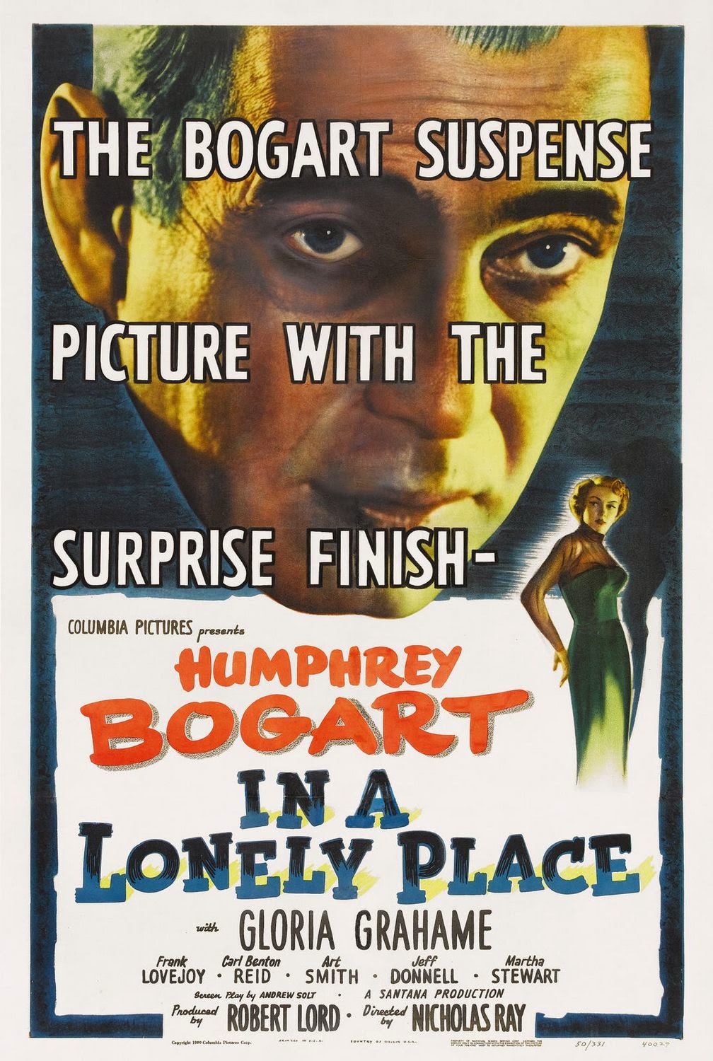 Esculpiendo el tiempo: Las diez mejores películas de Nicholas Ray (1911 ...