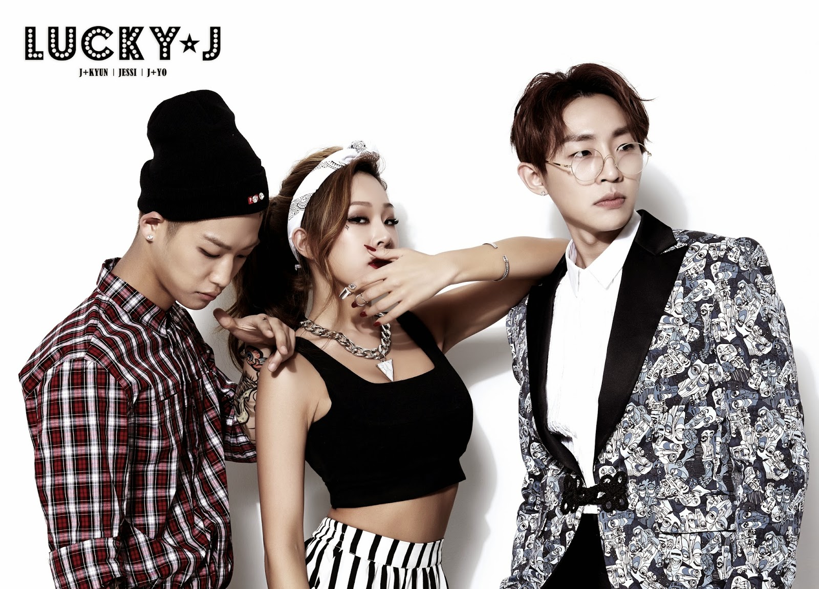 Lucky J Profile :: Daily K Pop News | Latest K-Pop News