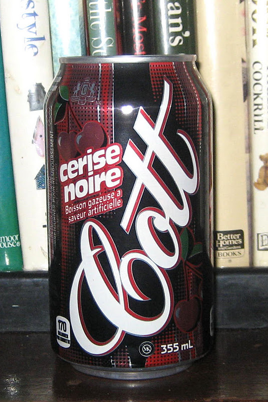 Percy's Can Collection: Colt Black Cherry
