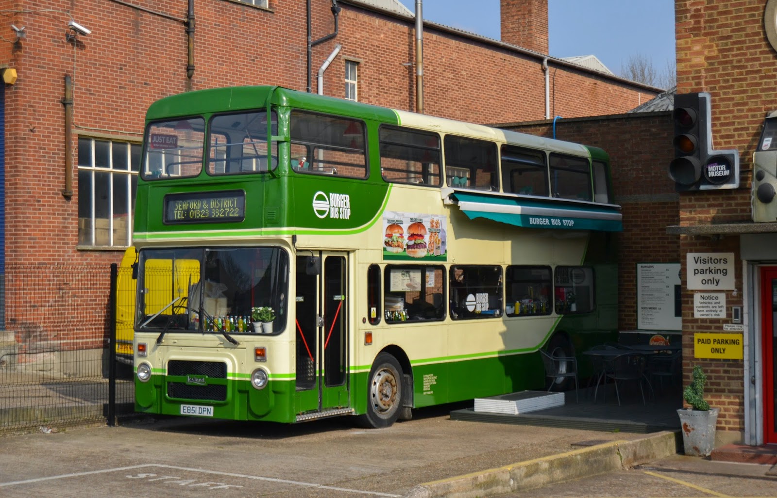 The Circle of London : Route Overview: Route 350