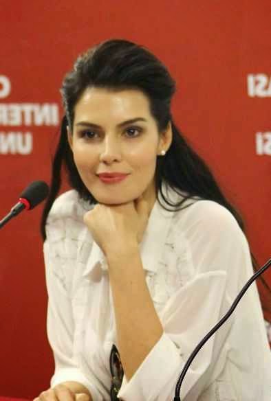 Biografia HATICE SENDIL aka DILA BARAZOGLU actrita din noul serial DILA ...