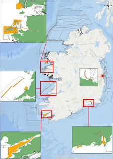 INFOMAR - Ireland's Nearshore Seabed Mapping Project: View new data on ...