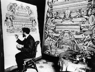 Telecanter's Receding Rules: 1925 aka Hell