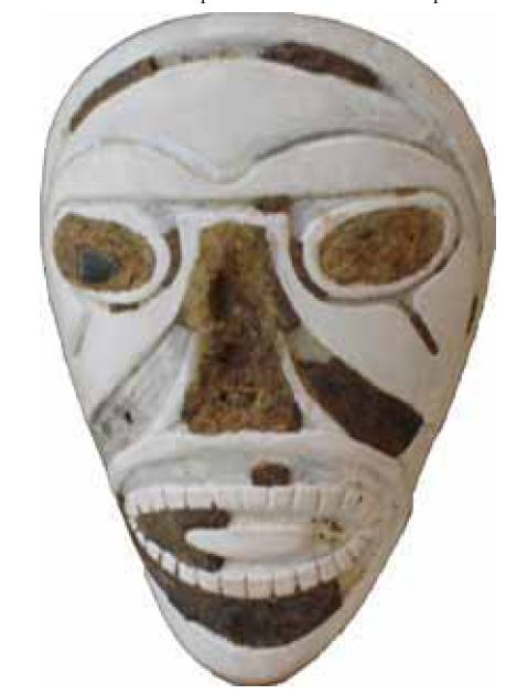 Angus's Artefacts: Guaízas: Face to face with the indigenous Caribbean