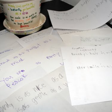 collaborative teacher gifts – third story(ies)