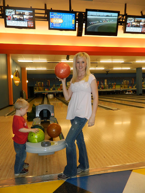 Love Always, Denise: worst bowler award!